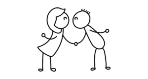 How To Draw Shake Hand - Art & Craft