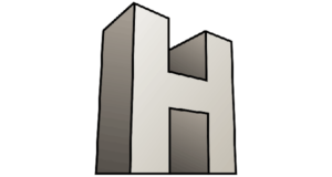 How To Draw H letter - Art & Craft